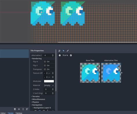 Restore Lost Ability To Rotate The Navigation Physics Layers Of
