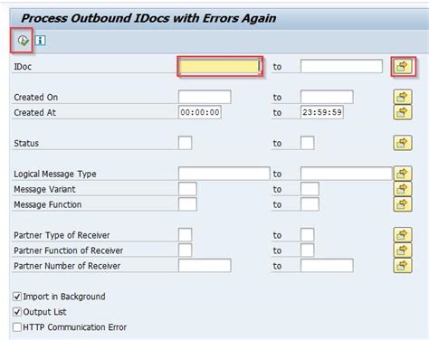 How To Manually Send Idocs Sap Basis Planet