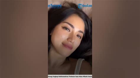 Vincent Verhaag ungkap kekhawatiran nikahi Jessica Iskandar - YouTube