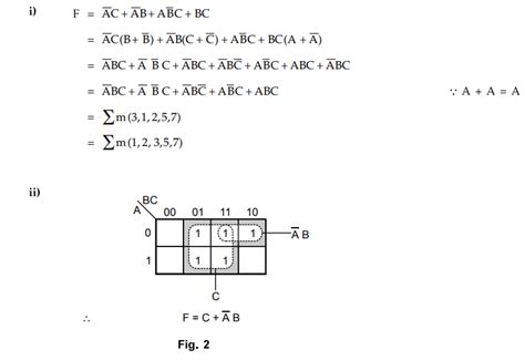 DLC Solved Semester Question Paper Dec Reg Digital Logic Circuits