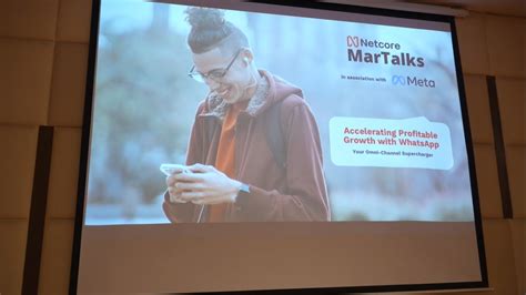 Rishika Arora On Linkedin Netcore Martalks Gurugram