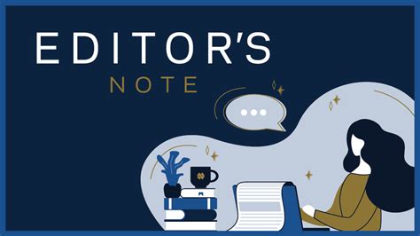 Editors Note Job Titles And Capitalization Latest Ndworks