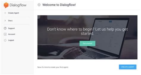 How To Create Nlp Chatbots Using Dialogflow With Landbot
