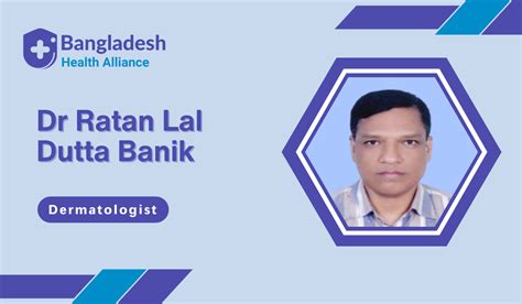 Dr Ratan Lal Dutta Banik Dermatologist Khulna
