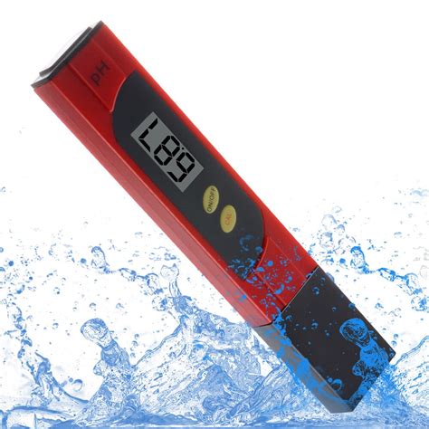 Portable Ph Meter Ph Tester Acidity Meter 0 00 14 Vicedeal