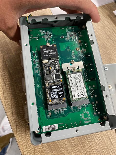 Guide Adding Peak Pcan Cancan Fd Interfaces To On Nvidia® Jetson Orin