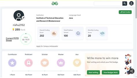 Abhishek Kumar On Linkedin 100 Not Out On Geeksforgeeks Sandeep Jain Feel Free To