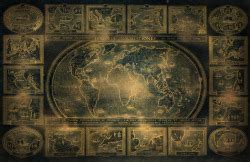 World Map NSFW Tumblr