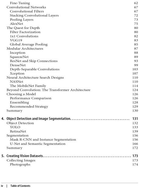 Practical Machine Learning For Computer Vision
