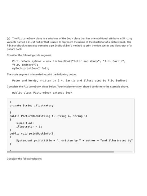Ap Csa Frq Unit 9 Pdf