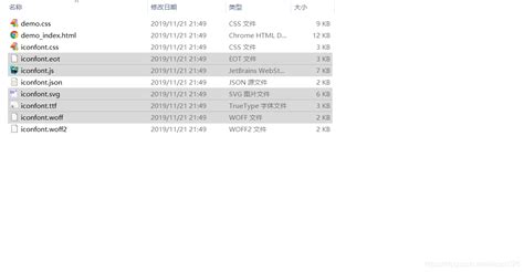 React使用字体图标iconfontreact Css 字体图标 Csdn博客