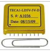 TEC Controller Analogtechnologies