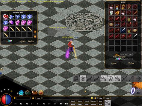 Interface Gui
