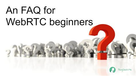 tsahi levent levi on linkedin webrtc faq