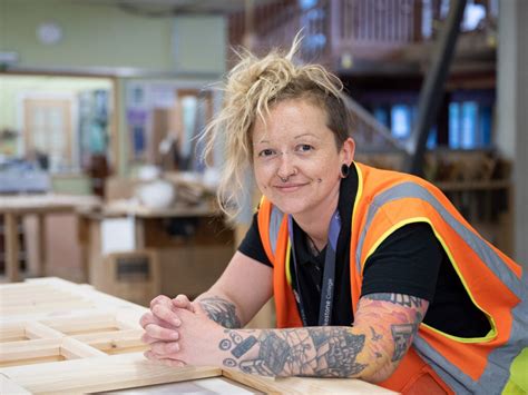 An Interview With Beth Walker Folkestone College