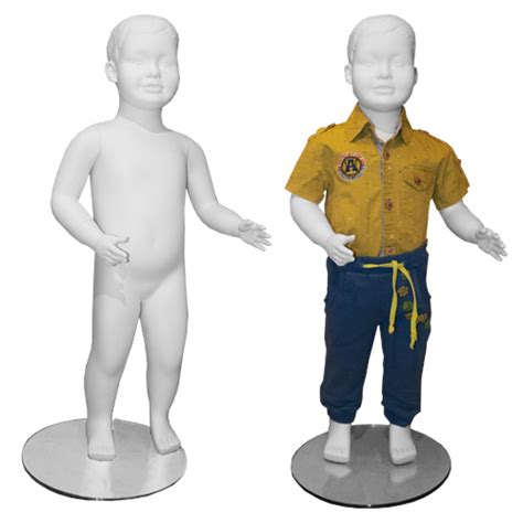 Купить манекены детские CLASSIC KIDS в Москве по цене от 11852.00 руб.