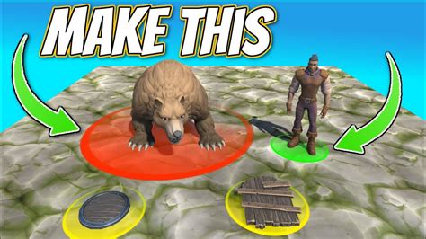 How To Create A Unit Selection Circle With Unity Youtube