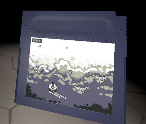 Space Shooter Minigame By Pentixel Mgcm Coinbirdface Keyresonance