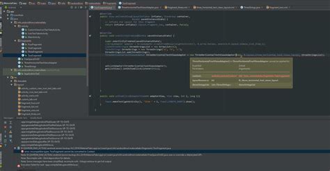 Java Setup The ListFragment To List Files From A Directory Stack