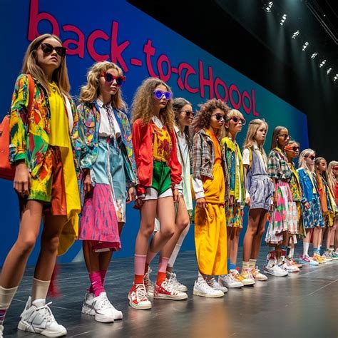 School Fashion Show Images Free Download On Freepik