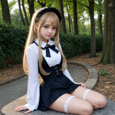 Stablediffusion Ai Art Gothic Lolita By Loli Montgomery On Deviantart