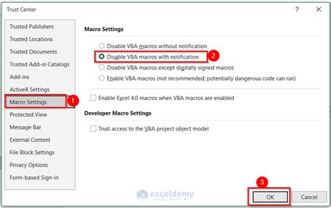 Excel Macro Enabled Workbook 5 Easy Ways To Open