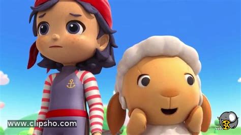 کارتون روبی رنگین کمان موج رنگین کمان فیلو