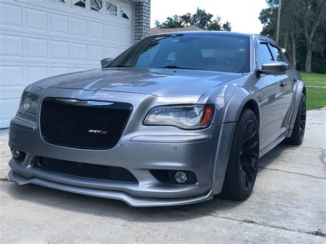 2009 Chrysler 300c Srt8