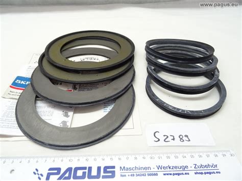 Ringdichtung Tsn 528 A 2 Stück Gebrauchte Und Neu Maschinenhandel Pagus