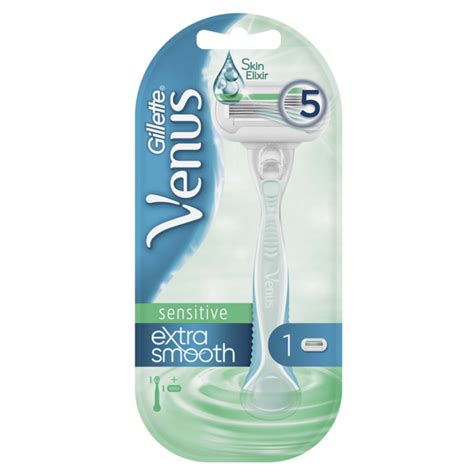Бритва Gillette Venus Extra Smooth Sensitive - купить с доставкой по ...