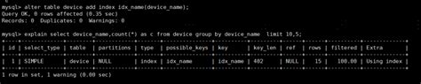 Mysql内部临时表(using Temporary)案例详解及优化解决方法 Csdn博客 Mysql内部临时表(using Temporary)案例详解及优化解决方法 Csdn博客