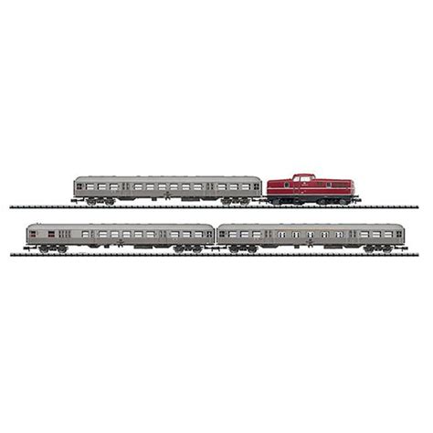 Minitrix 11611 Commuter Train Br 280 Db