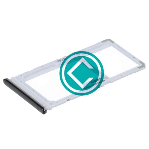 Xiaomi Redmi Note Pro Sim Tray Replacement Black Cellspare