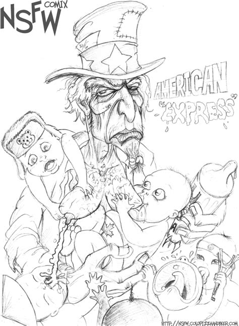 Post 243833 America Nsfw Nsfwcomix Unclesam Featuredimage