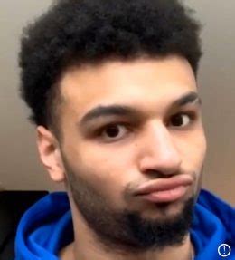 Photo How Jamal Murray Looks At His 10 Out Of 10 Girlfriend