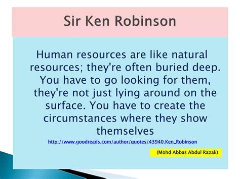 Sir Ken Robinson Pdf