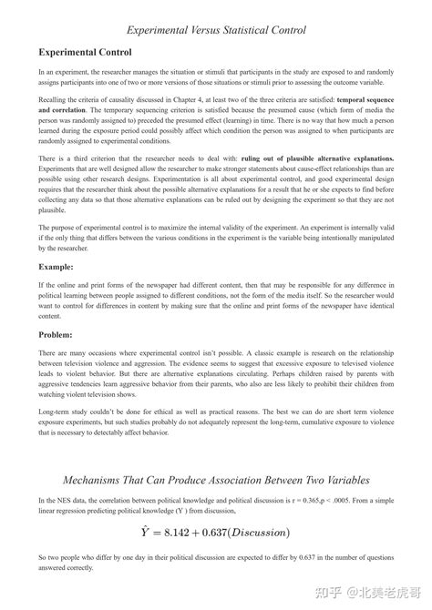 第十一章 多元线性回归 Multiple Linear Regression 上篇 知乎