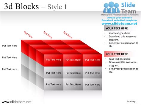 3d cubes building blocks stacked building blocks logical design 1