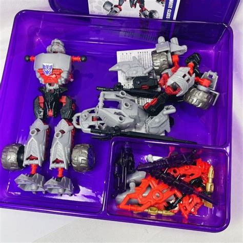 Hasbro Toys Hasbro Transformers Megatron Construct Bots Ultimate