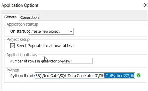 Getting The Random Module In Sql Data Generator Voice Of The Dba