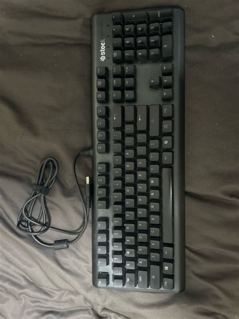 Steelseries Apex M650 Keyboard Computer Computers And Tech Parts