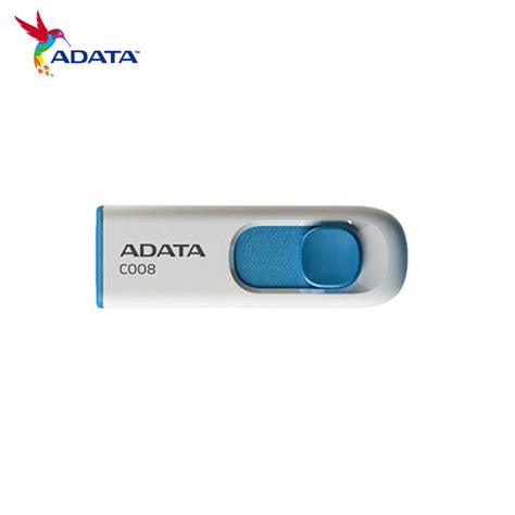 Adata 100 Original C008 Usb 2 0 Flash Drive 8gb 16gb 32gb 64gb 128gb 256gb 512gb High Speed U