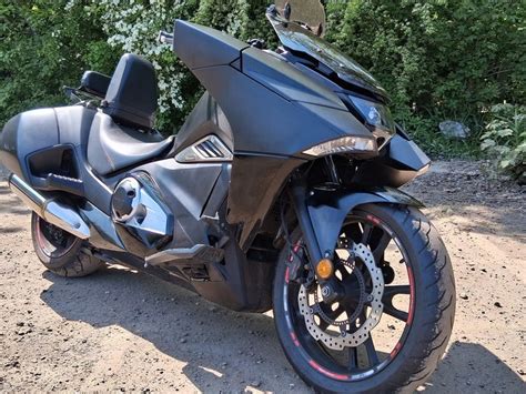 Honda Nm4 Vultus Motorcycle For Sale Car And Classic