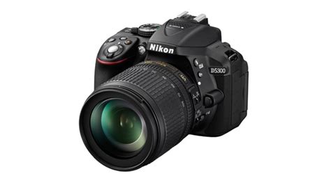 Nikon D5300 kommt mit WiFi und GPS - d-pixx