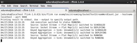Apache Flink The Next Gen Big Data Analytics Framework Edureka Blog