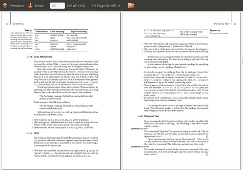 Page Header Of LaTeX And Friends TeX LaTeX Stack Exchange
