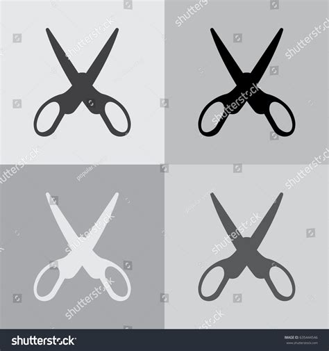 Vector Scissors Vector Illustration Stock Vector Royalty Free 635444546 Shutterstock Vector Scissors Vector Illustration Stock Vector Royalty Free 635444546 Shutterstock