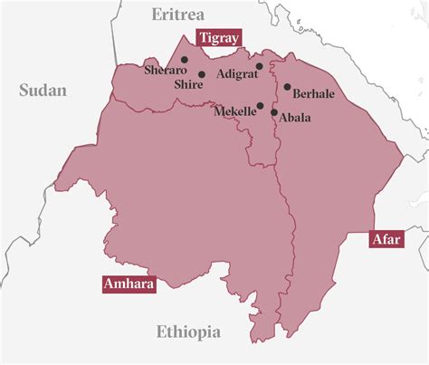Eritrea Ethiopia Border Human Rights Watch World Report 2002 Africa