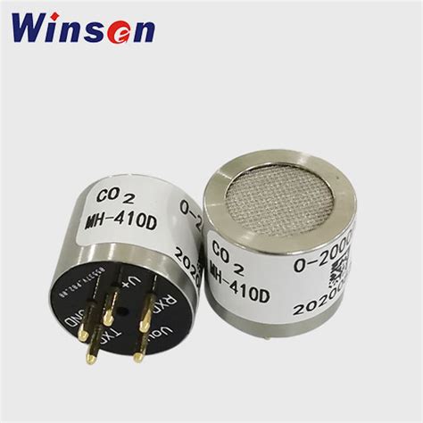 MH-410D NDIR Infrared Industrial CO2 Sensor