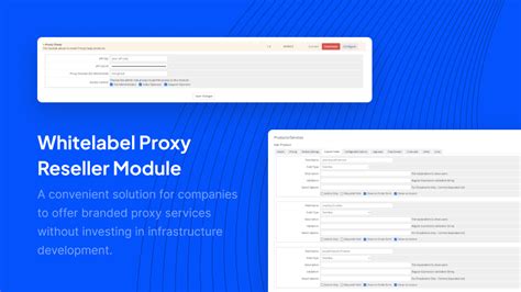 whitelabel proxy reseller module whmcs marketplace